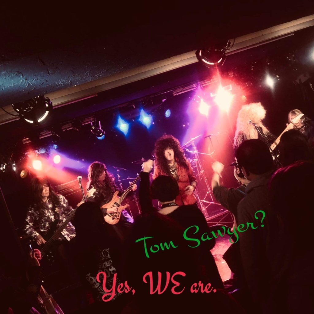 ★Batch Presents Tribute Event THE DENSHOW 伝承 “HARDROCK DENSHOW Vol.36″無事終了しました！ – キトゥの部屋