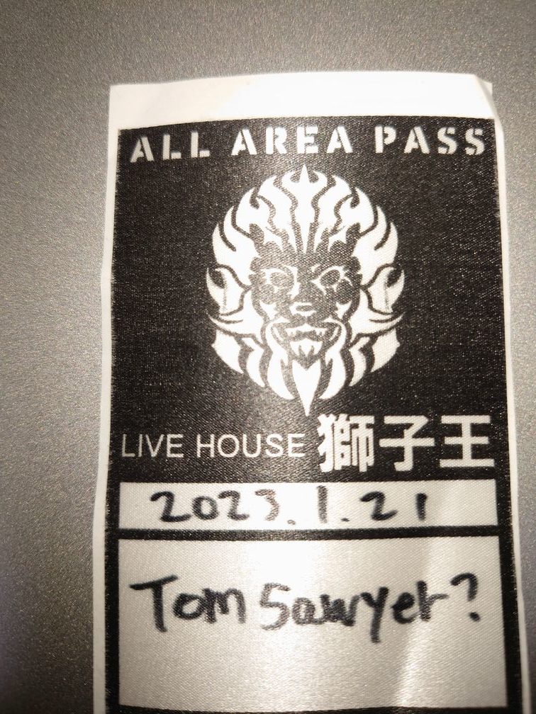 ★Batch Presents Tribute Event THE DENSHOW 伝承 “HARDROCK DENSHOW Vol.36″無事終了しました！ – キトゥの部屋